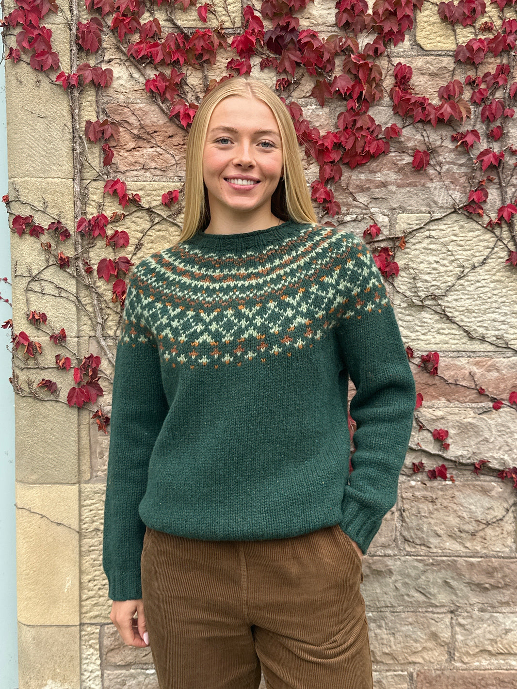Scottish Ladies Sweaters – Thistle And Tweed