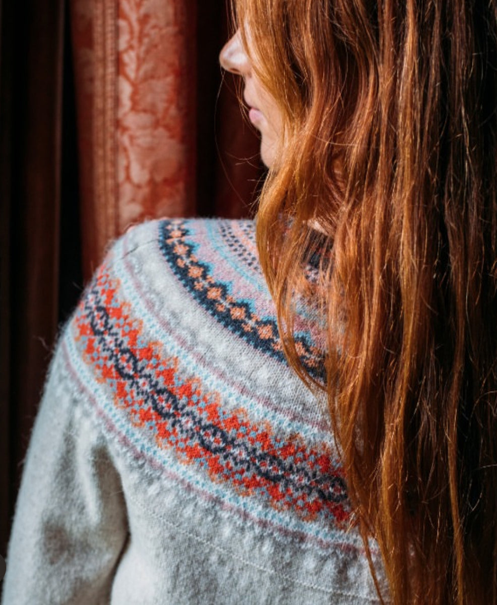 New Eribe Alpine Sweater In Cindy – Thistle And Tweed